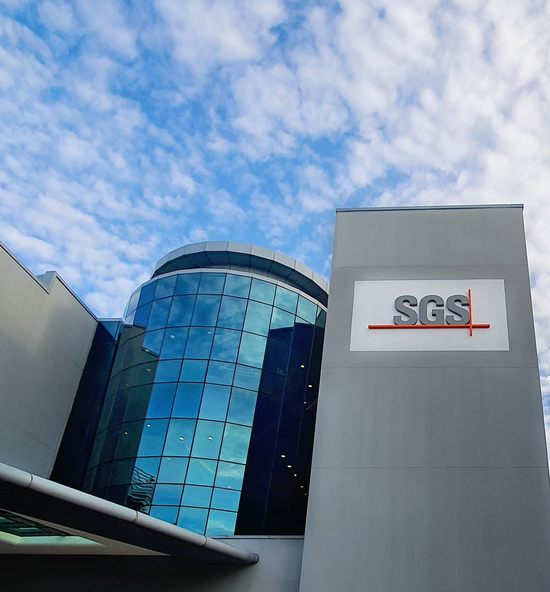 SGS Belgium SA (Gembloux)